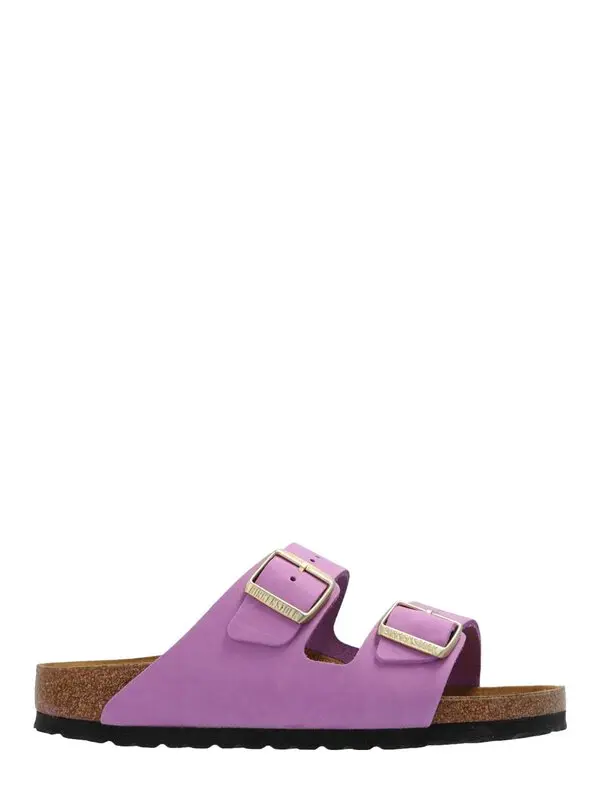 BIRKENSTOCK Arizona Buckle-strap Sandals - Pink