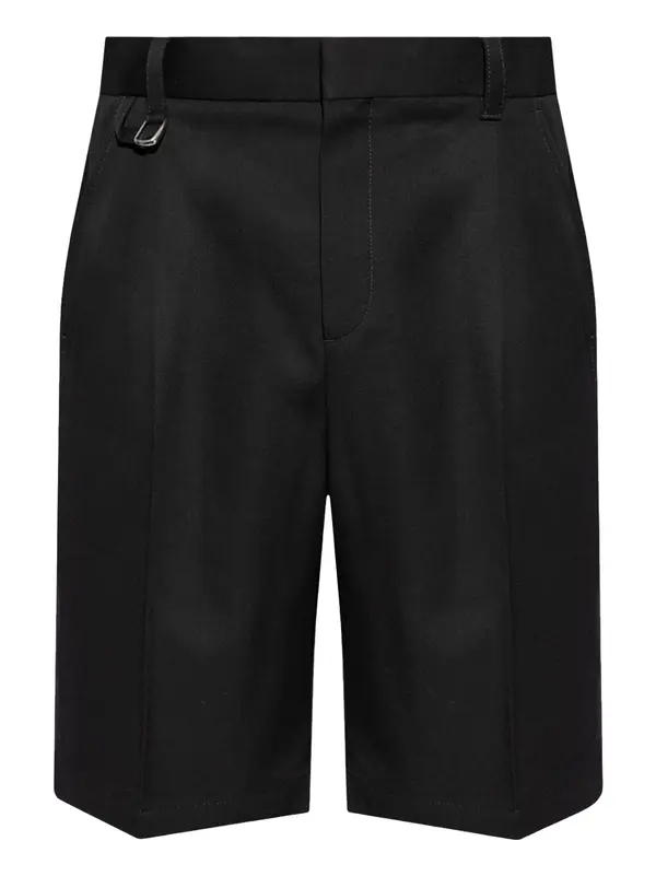 Jacquemus Melo Shorts - Black