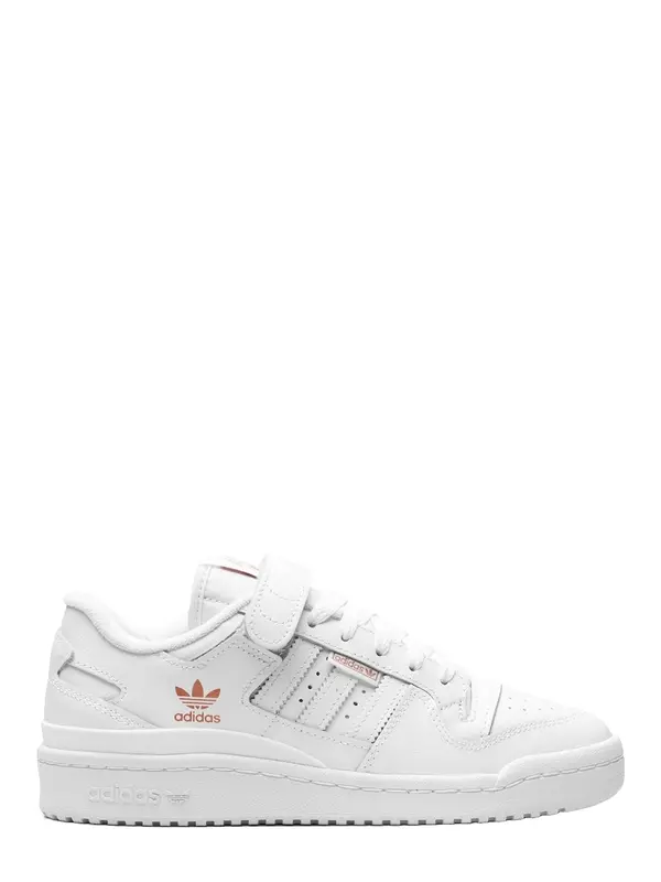Adidas Forum Low Sneakers - White