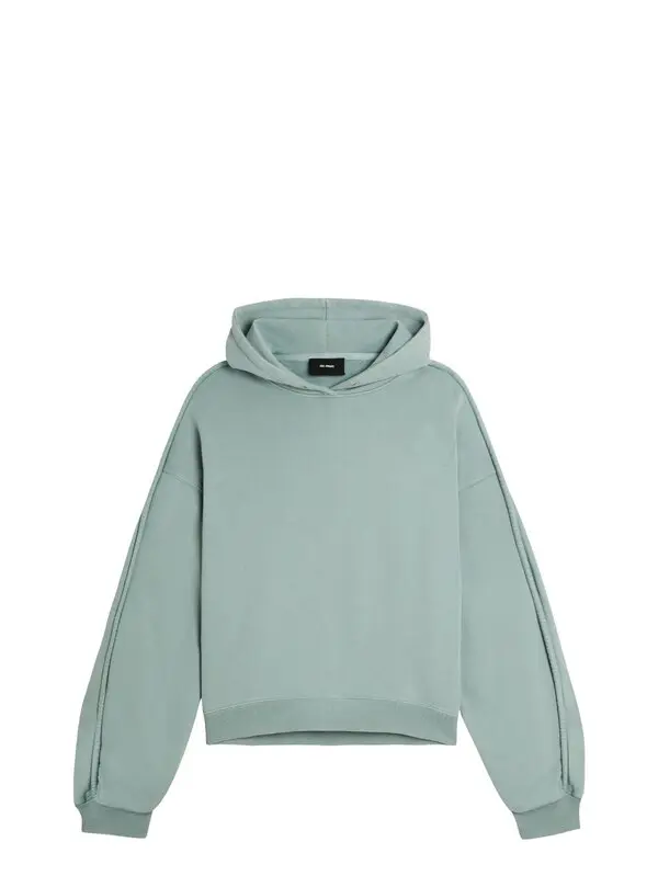 Axel Arigato Clove Washed Hoodie - Blue