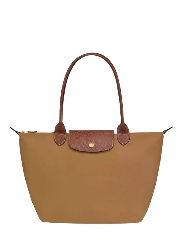 Longchamp Le Pliage Original Tote Bag - Yellow