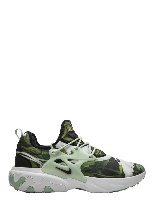 Nike React Presto Prm Sneakers - Green