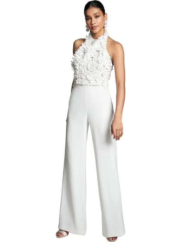 Sachin & Babi Rowen Pant - Ivory