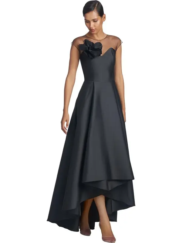 Sachin & Babi Blakely Gown - Black