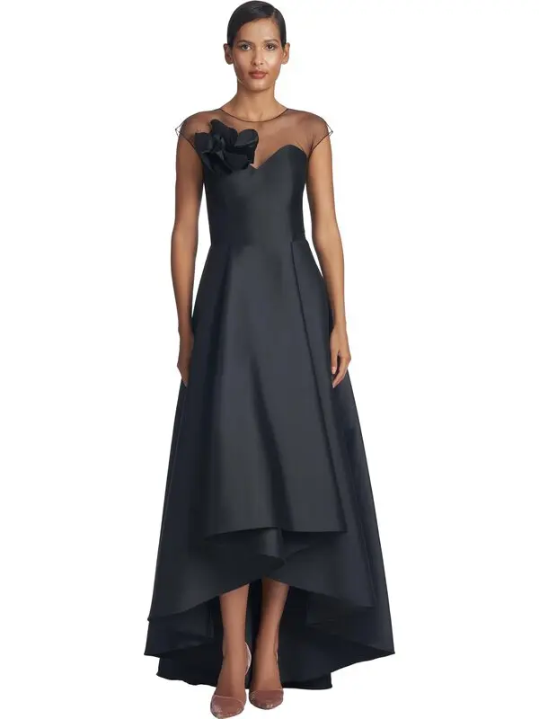 Sachin & Babi Blakely Gown - Black