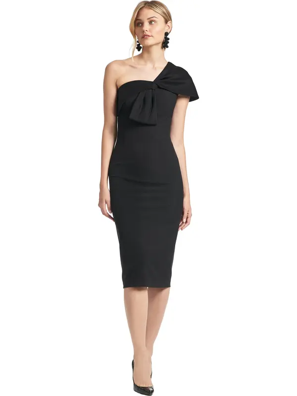 Sachin & Babi Sandra Occasion Dress - Black