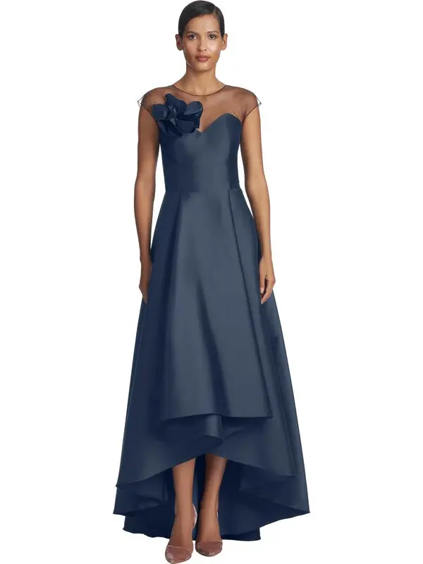 Sachin & Babi Blakely Gown - Navy