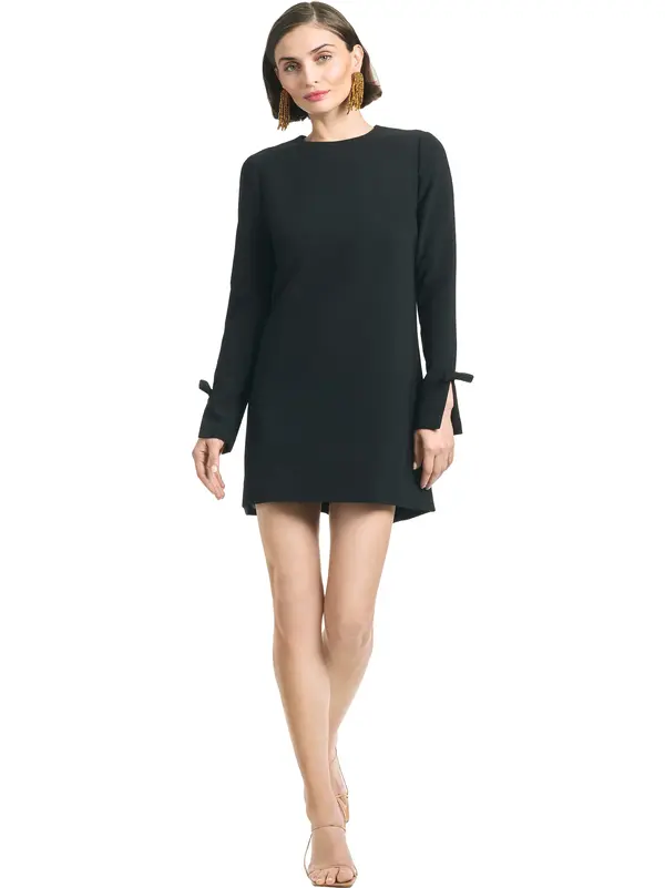 Sachin & Babi Lily Mini Dress - Black