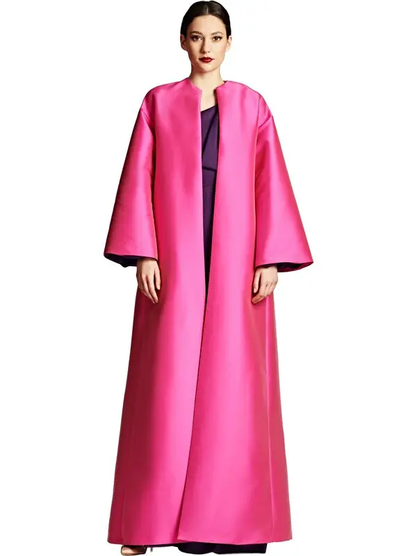 Sachin & Babi Calliope Coat - Fuchsia