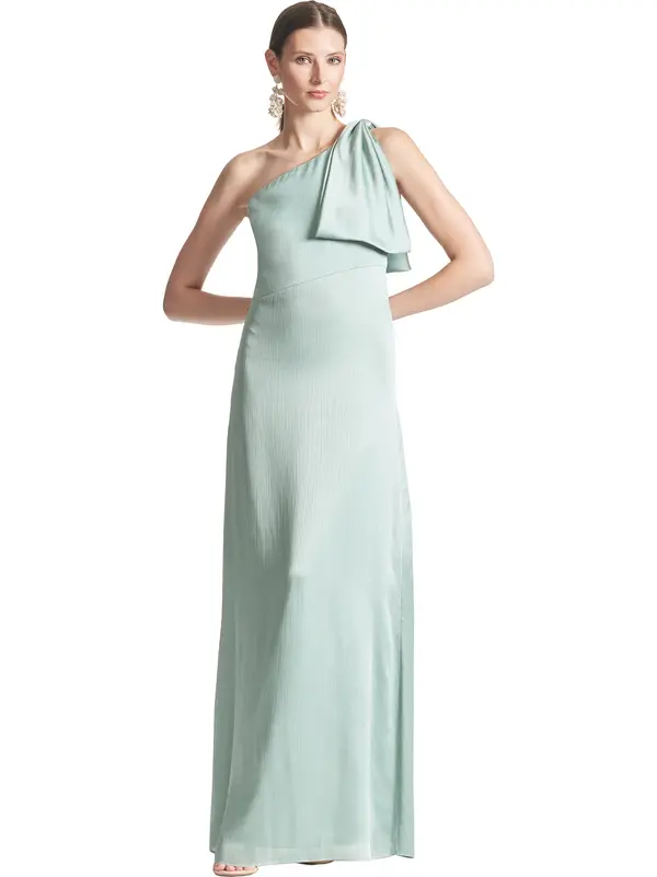Sachin & Babi Chelsea Gown - Jade