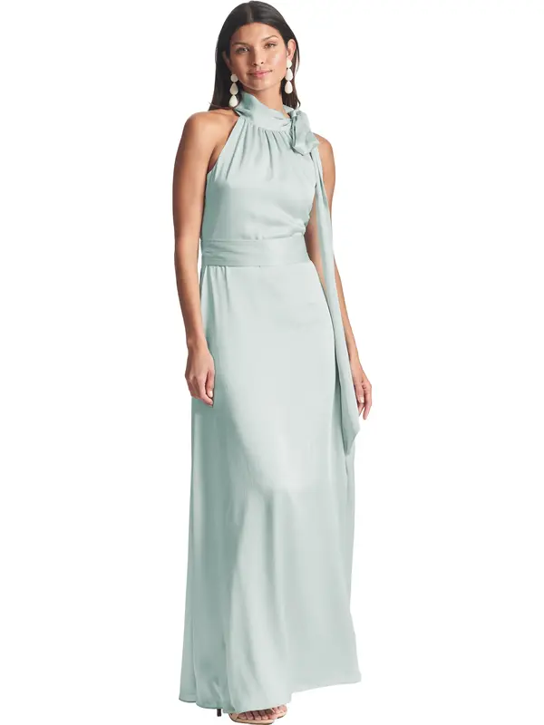 Sachin & Babi Kayla Gown - Jade