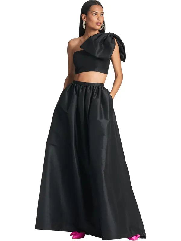 Sachin & Babi Sydney Maxi Skirt - Black