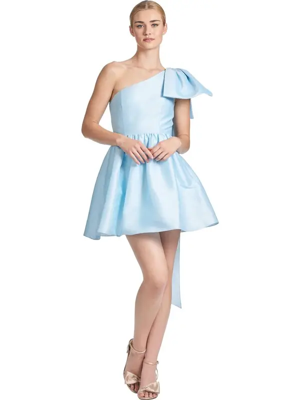 Sachin & Babi Kelsi Mini Dress - Sky Blue