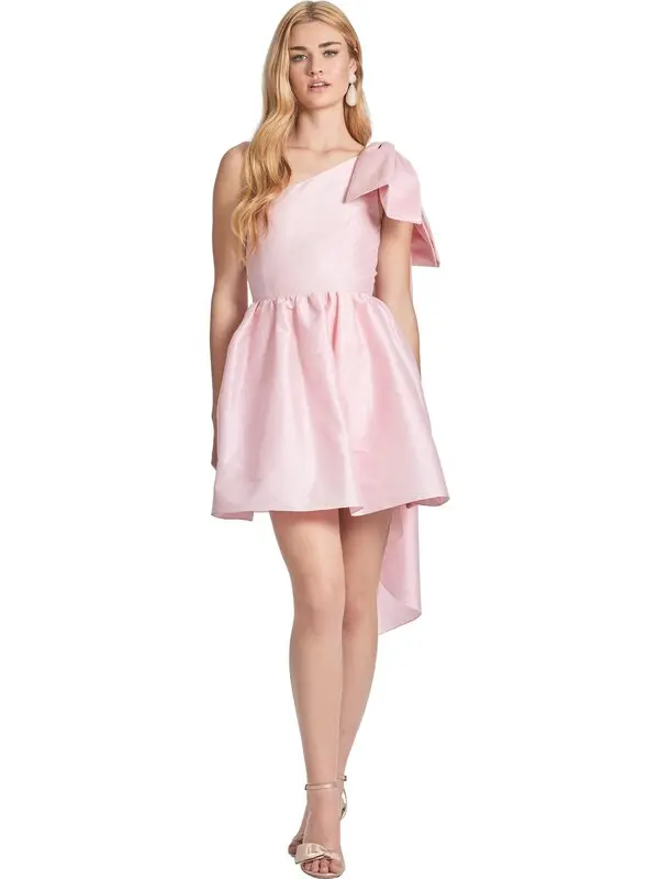 Sachin & Babi Kelsi Mini Dress - Light Pink