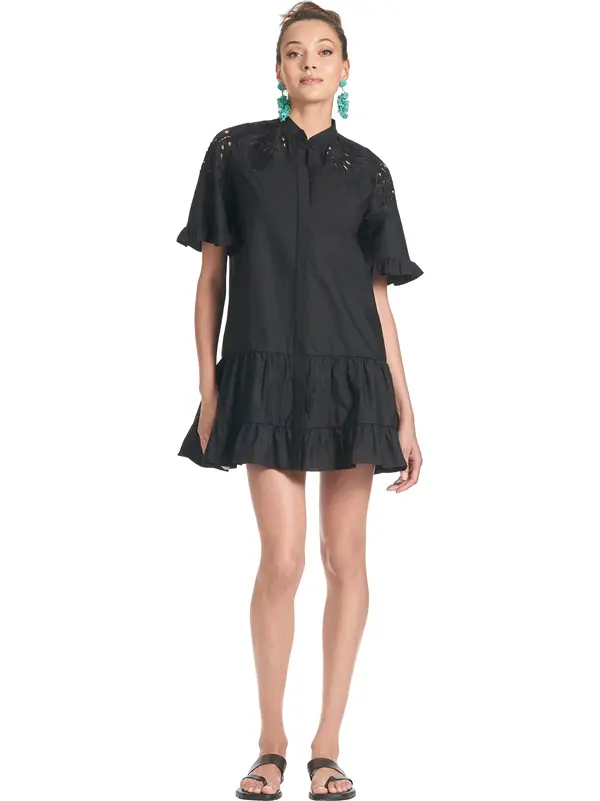 Sachin & Babi Palma Mini Dress - Black