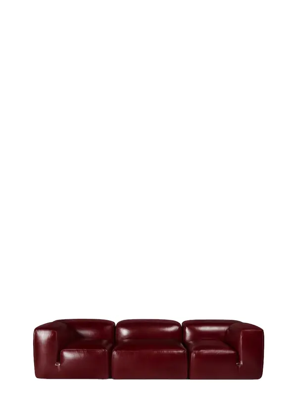 Gucci Tacchini X 'le Mura' Sofa - One-color