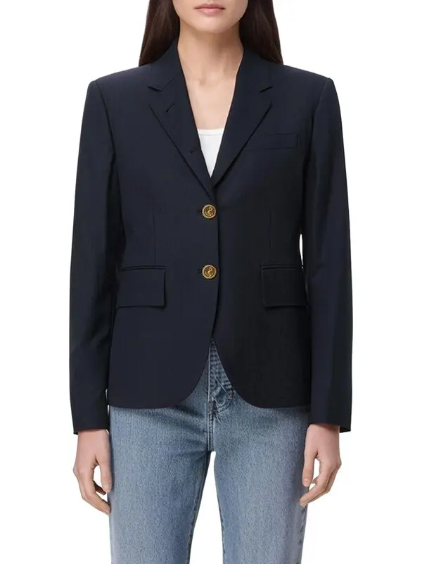 Thom Browne Jacket - Blue