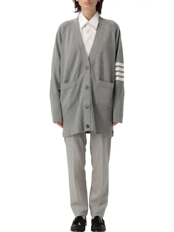 Thom Browne Sweater - Grey