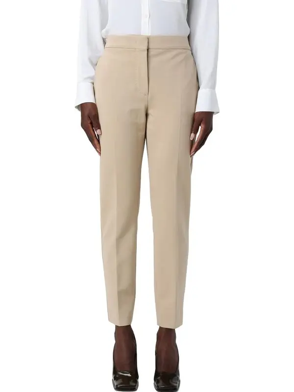 Max Mara Trousers - Beige