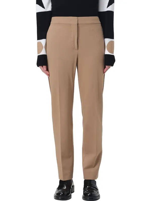 Max Mara Trousers - Brown