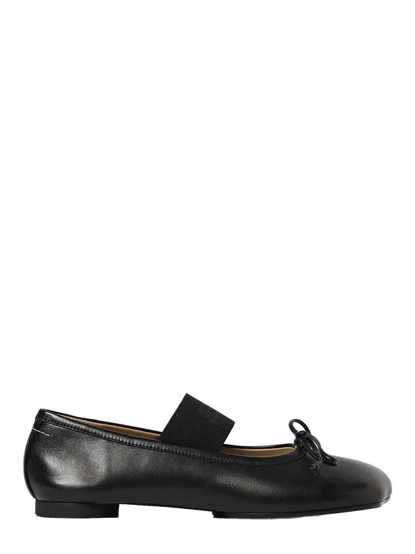MAISON MARGIELA Ballet Flats - Black