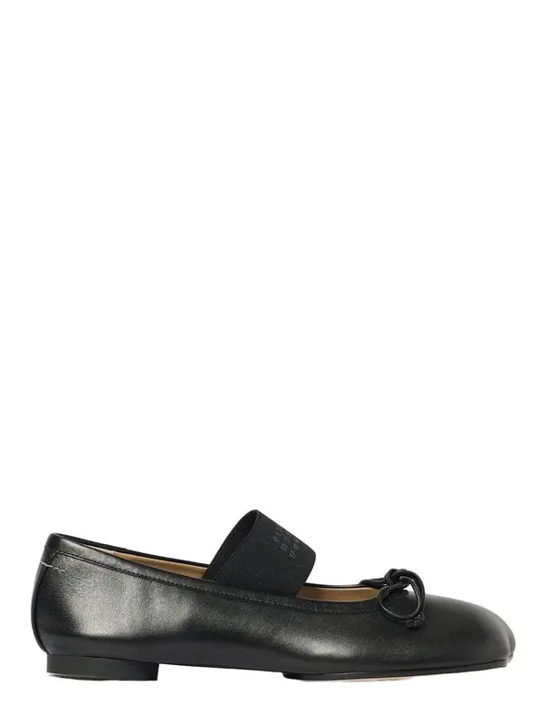 MAISON MARGIELA Ballet Flats - Black