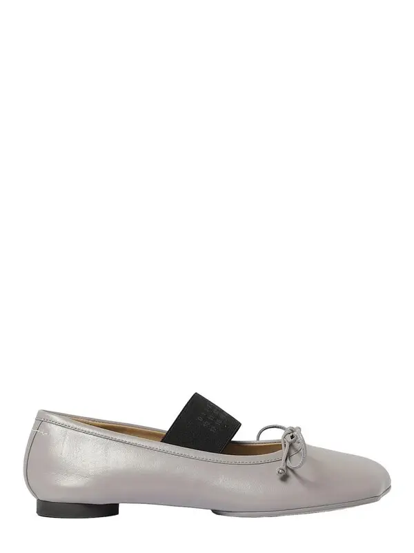 MAISON MARGIELA Ballet Flats - Silver