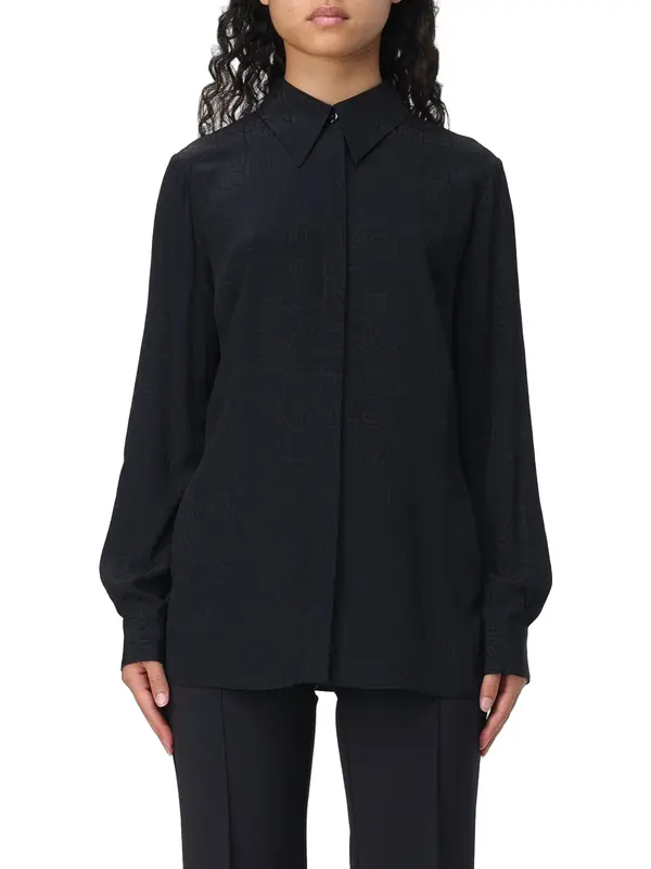 Elisabetta Franchi Shirt - Black