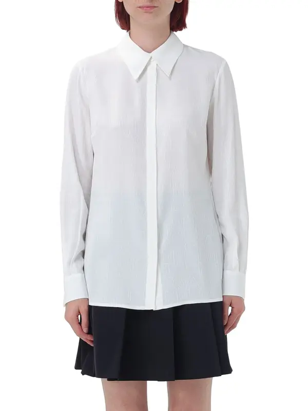 Elisabetta Franchi Shirt - White
