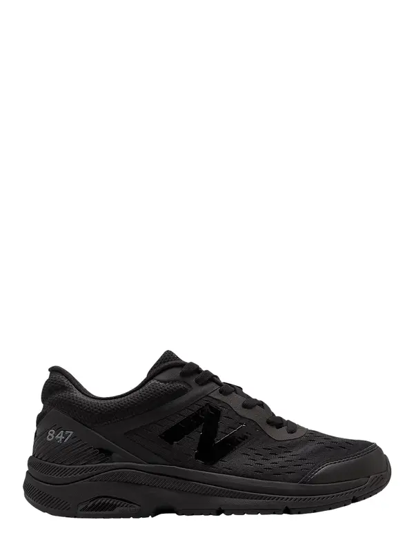 NEW BALANCE 928v3 2e Wide Sneakers - Black