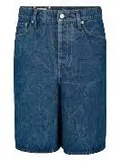 Dries Van Noten Pinot Shorts - Blue