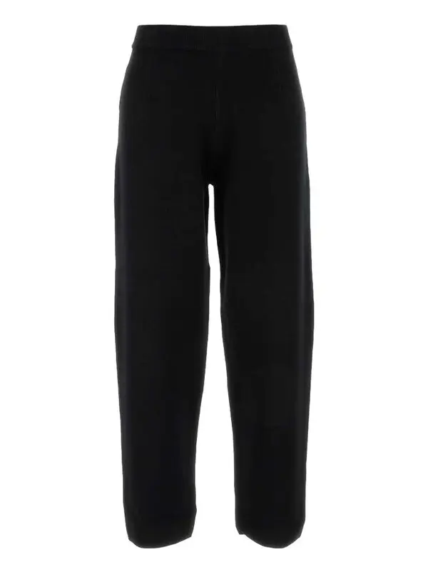Max Mara Dula Pant - Black