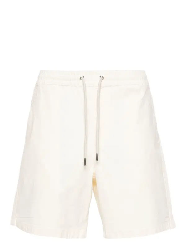 Nn07 Gregor Deck Shorts - Neutrals