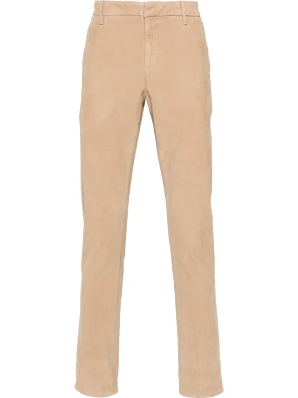 DONDUP Gaubert Corduroy Trousers - Neutrals