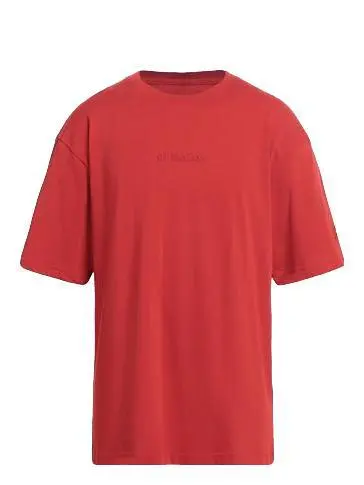 JORDAN T-shirt Size Cotton - Red