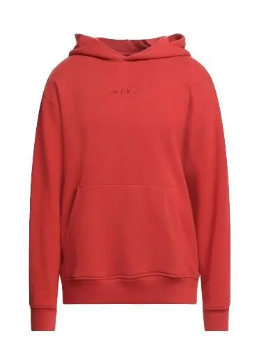 JORDAN Cotton And Elastane Sweatshirt - Rust