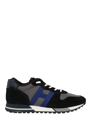 Hogan Low-top Sneakers - Black