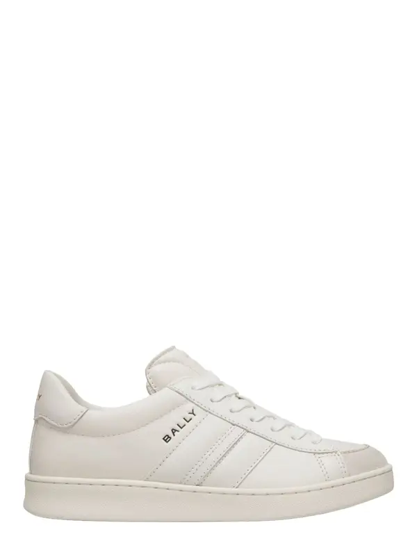 Bally Tennis Sneakers - White