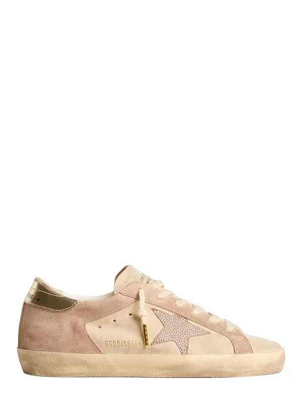 GOLDEN GOOSE Super-star Sneakers - Pink