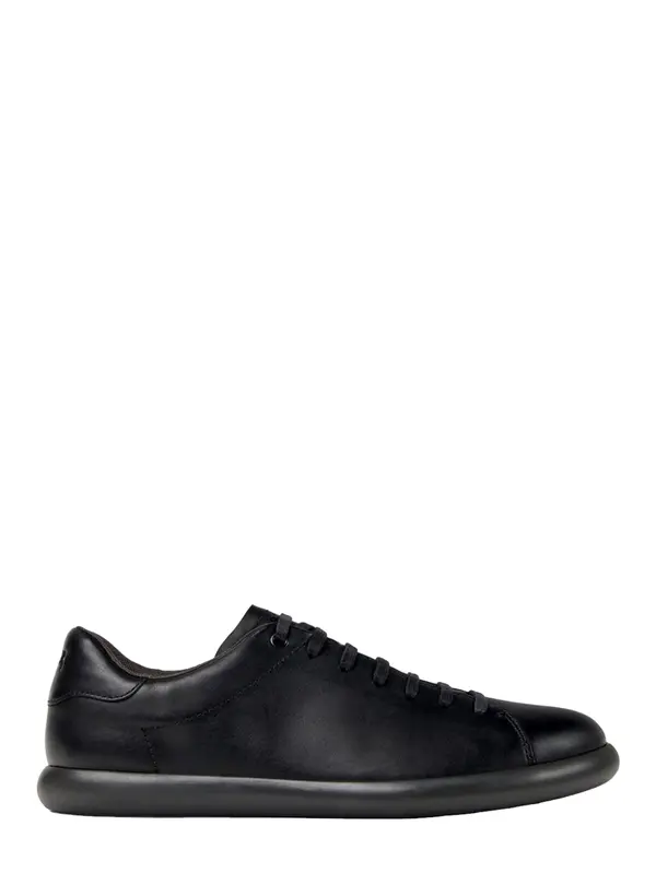 Camper Pelotas Soller Leather Sneakers - Black