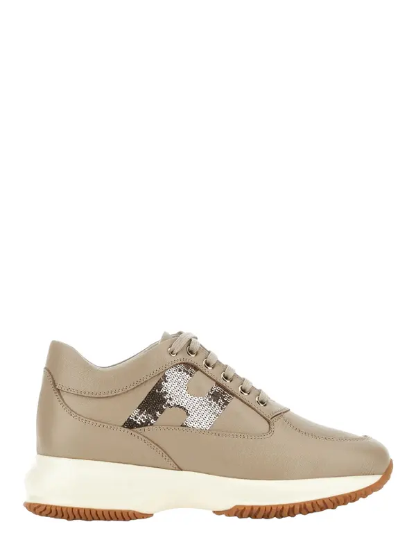 Hogan Low-top Sneakers - Neutrals