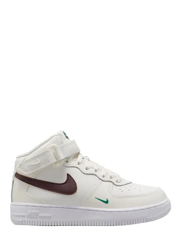 Nike Air Force 1 Mid Se 40th Anniversary - Sail/malachite/white