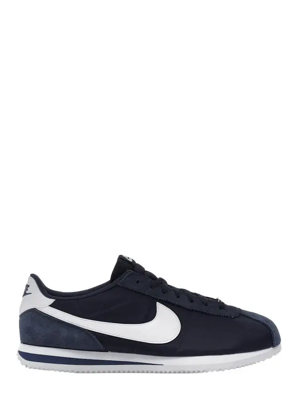 Nike Cortez Txtin - Midnight Navy Blue/white