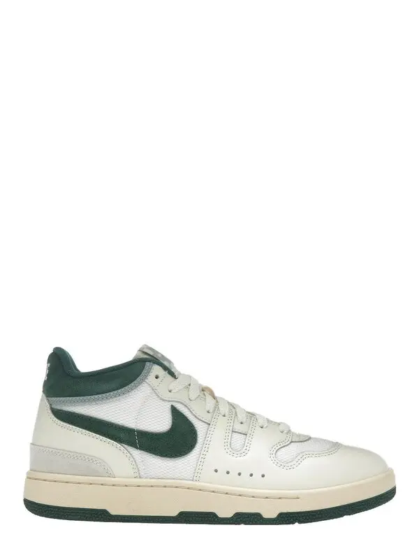 Nike Mac Attack Qs Sp Fir Sneakers - Sail/coconut Milk/pale Vanilla