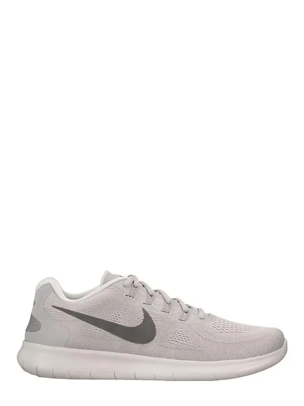 Nike Low Top Sneakers - Wolf Grey/dark Grey