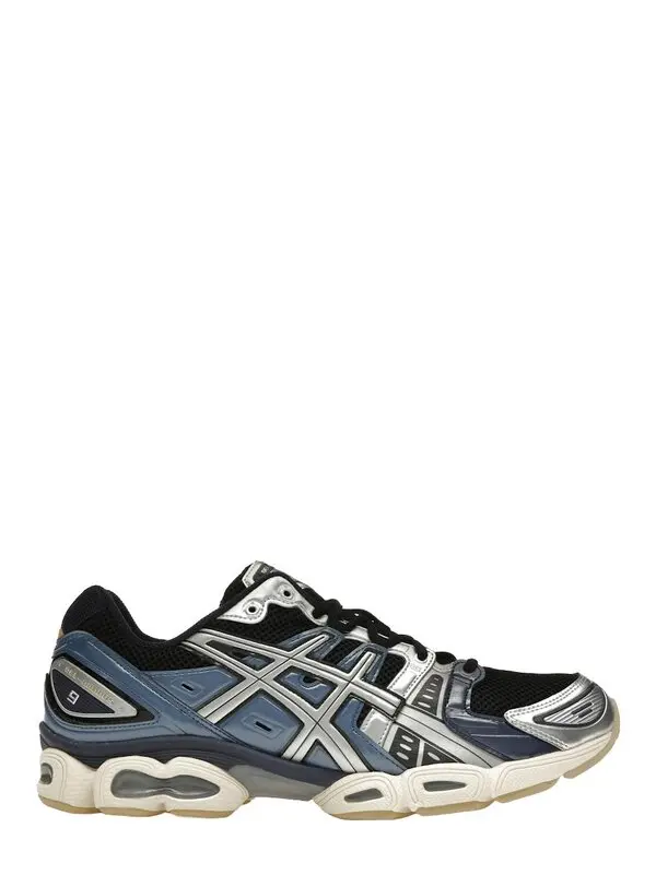 Asics Gel-nimbus Sneakers - Black/pure Silver