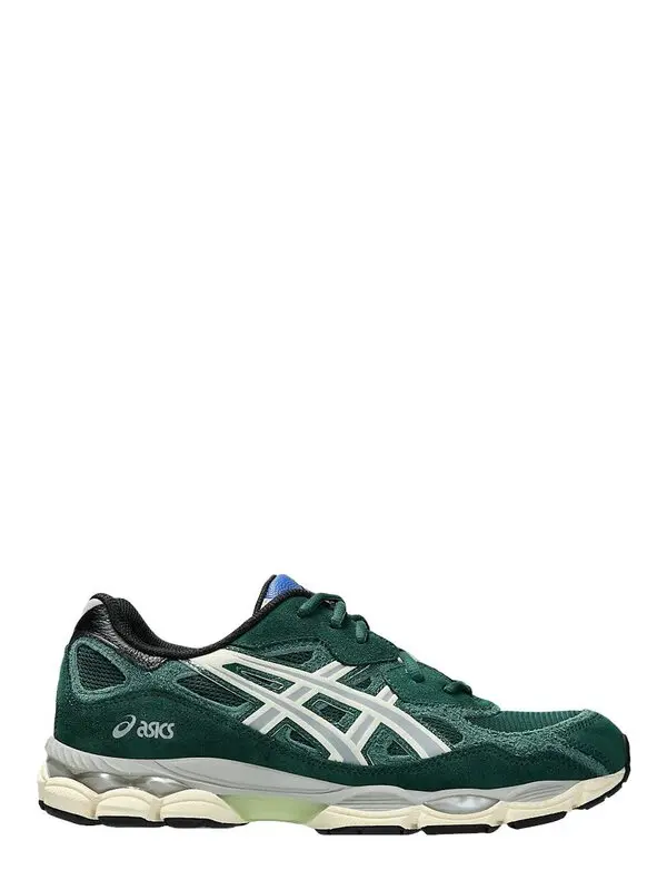 Asics Gelnyc Ballaholicin Sneakers - Jewel Green/ivory