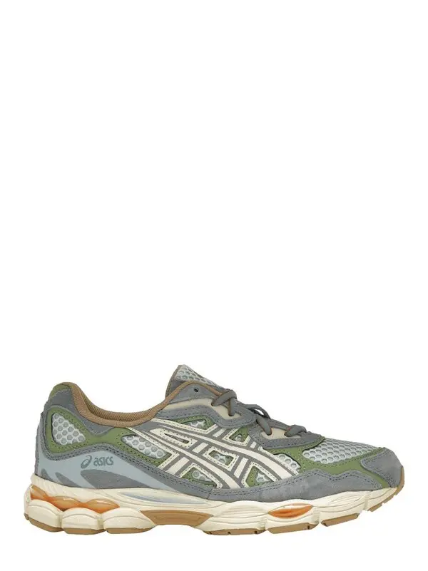 Asics Gel-nyc Sneakers - Cold Moss/fjord Grey