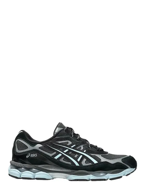 Asics Gel-nyc Atmos Laguna Sneakers - Black/starlight Blue