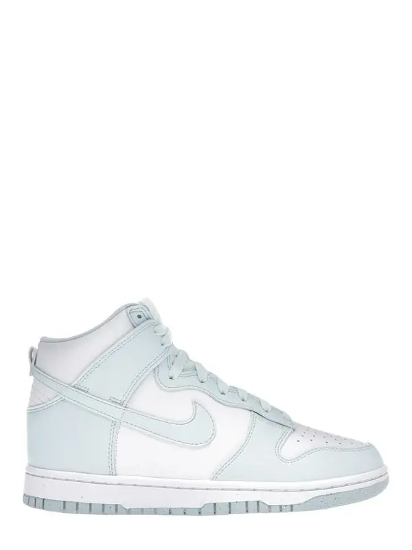 Nike Dunk High Next Nature Sneakers - White/glacier Ice